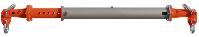 Telescopic Spreader Beam OX & RUD - New in the market!