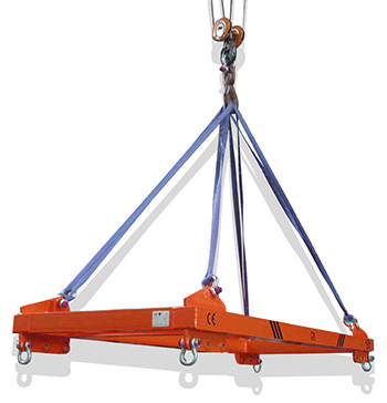 Rectangular Lifting Beam | OX & RUD Heavy lifting equipment