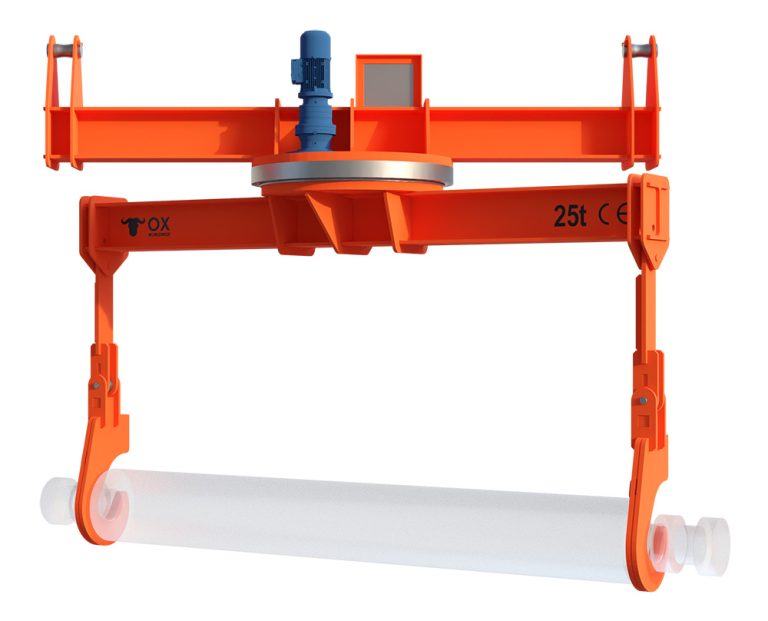 Adjustable H lifting beam | OX & RUD Heavy Lifting Equipment