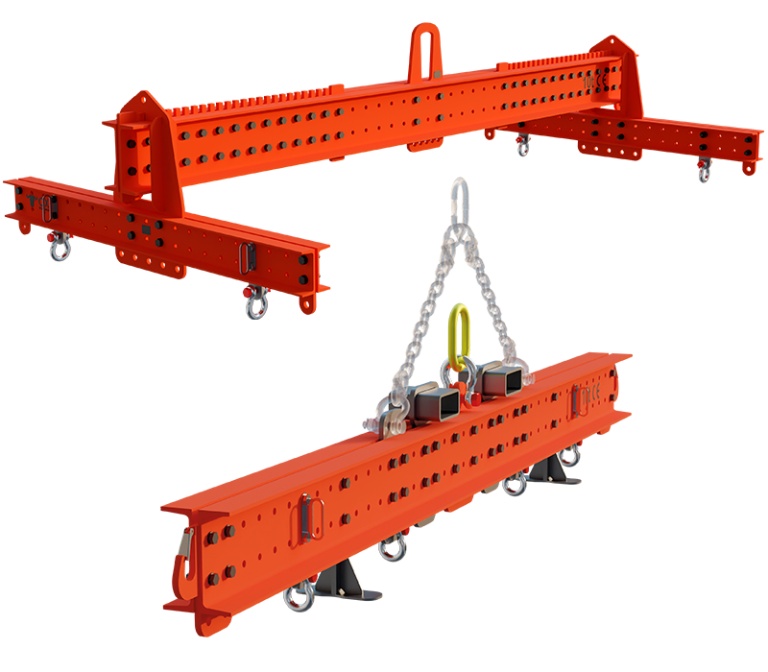 Adjustable Lifting Beams - The Eco Beam 【 In Stock