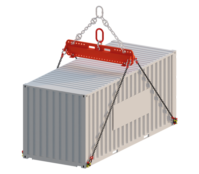 Container Lifting Beam OX & RUD. In stock - Immediate delivery