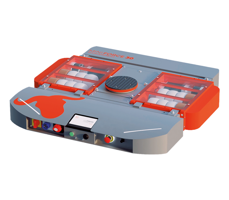 Self Propelled Trolley. 30t to 150t - 360º turns - Electric/Batteries