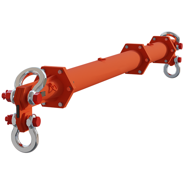 Spreader Frame OX & RUD. For larger loads. In Stock!